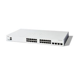 Cisco Catalyst 1300-24T-4X Switch 24x 1GbE + 4x 10GbE SFP+ L3 managed