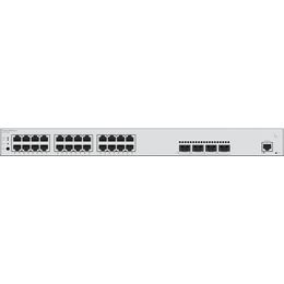 Huawei eKit Switch S310-24P4S 24x 1GbE SFP/RJ45 + 4x 10GbE SFP+ managed L2+