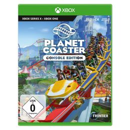 Planet Coaster - Console Edition