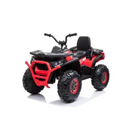 Kinder Elektroquad MP3 Offroad ATV Quad Geländewagen 2x45W 12V +FB