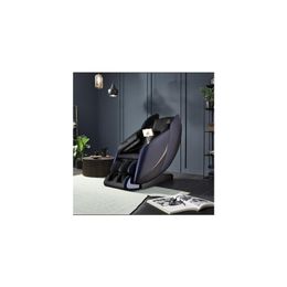 Home Deluxe Massagesessel Hylos - versch. Farben - Blau