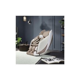 Home Deluxe Massagesessel Hylos - versch. Farben - Khaki