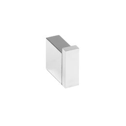 Brillantbad MAXIMA Kleiderhaken Messing Chrom 15x42x43 mm für Bad & Küche >> zum Bohren