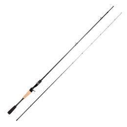 Zeck Barsch Alarm Cast Search & Jig M 227cm 7-21g Baitcastrute