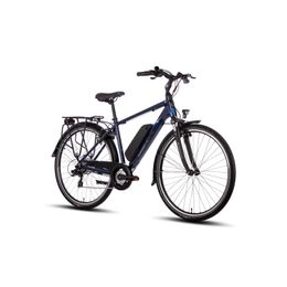 SFM BIKES SAXXX Touring Sport - E-Trekkingbike 7 Gang Kettenschaltung