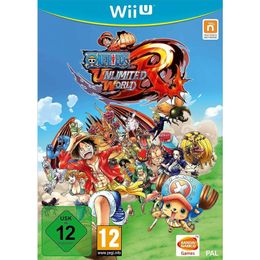 One Piece Unlimited World Red Standard-Edition