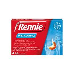 RENNIE Kautabletten bei Sodbrennen 36 St