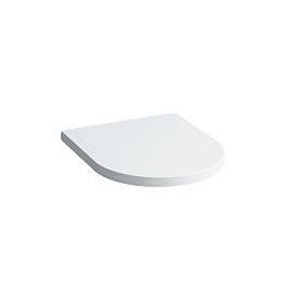 Laufen Kartell WC-Sitz H8913330000001 weiß, mit abnehmbarem Deckel/Absenkautomatik