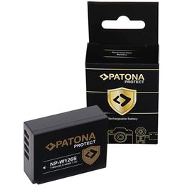 Patona PROTECT Akku Fuji NP-W126S