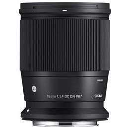 Sigma 16mm f1,4 DC DN (C) Canon RF