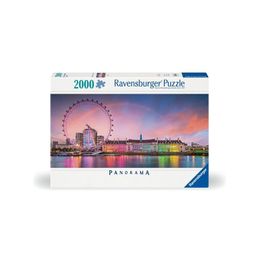 Ravensburger Lovely London 2000p