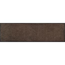 KLEEN-TEX Fußmatte Brown