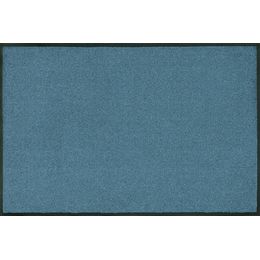 KLEEN-TEX Fußmatte Steel Blue