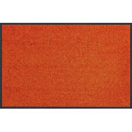 KLEEN-TEX Fußmatte Burnt Orange