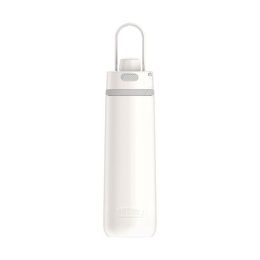 Thermosflasche Guardian weiß matt 07 l