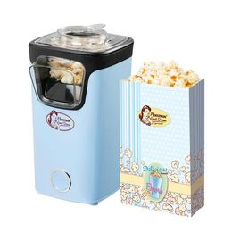 Bestron Popcornmaschine blau