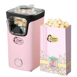 Bestron Popcornmaschine pink