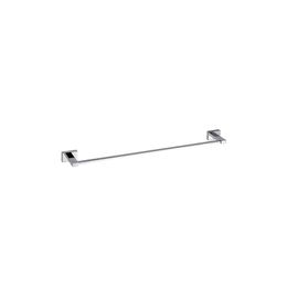 Brillantbad BASA Handtuchhalter Messing Chrom 625x35x70 mm f&uuml;r Bad & WC >> zum Bohren