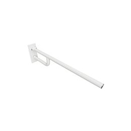 Brillantbad BELP St&uuml;tzklappgriff Eisen Wei&szlig; 100x250x860 mm, 120 kg Traglast f&uuml;r Bad & WC >> zum Bohren