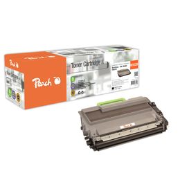 Peach B3520 Toner XL bk ersetzt Brother TN-3520 f&uuml;r z.B. Brother HLL 6400 DW, Brother HLL 6400 DWT, Brother HLL 6400 DWTT, Brother MFCL 6900 DW (wiederaufbereitet)