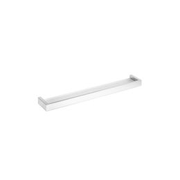 Brillantbad MAXIMA Glasablage Messing Chrom 600x36x90 mm f&uuml;r Bad & K&uuml;che >> zum Bohren