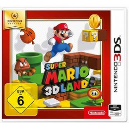 Super Mario 3D Land Selects