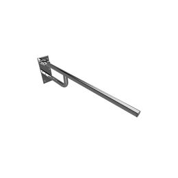 Brillantbad BELP St&uuml;tzklappgriff Edelstahl poliert 100x250x860 mm, 120 kg Traglast f&uuml;r Bad & WC >> zum Bohren
