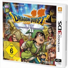 Dragon Quest VII - Fragmente der Vergangenheit