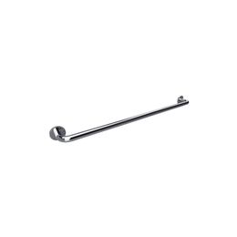 Brillantbad BELP Haltegriff Edelstahl poliert mit Abdeckung 1180x80x106 mm, 120 kg Traglast f&uuml;r Bad & WC >> zum Bohren
