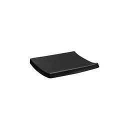Brillantbad BELP Sitzbezug Gummi Schwarz 330x30x370 mm f&uuml;r Bad & WC >> Zubeh&ouml;r