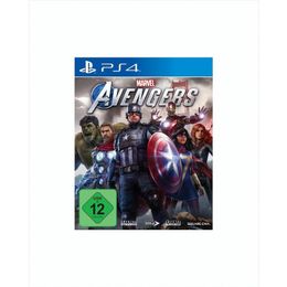 Square Enix Marvel's Avengers