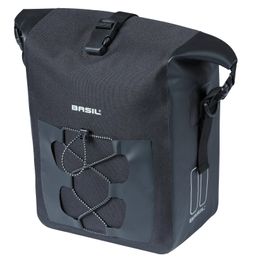 Basil Fahrrad- Einzeltasche Navigator Storm M, schwarz