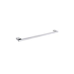 Brillantbad BIA Handtuchhalter Messing Chrom 600x22x61 mm f&uuml;r Bad & K&uuml;che >> zum Bohren
