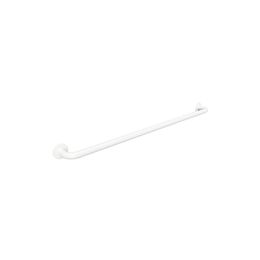 Brillantbad BELP Haltegriff Eisen Wei&szlig; 1275x75x106 mm, 120 kg Traglast f&uuml;r Bad & WC >> zum Bohren