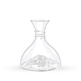 Eleganter mundgeblasener Weindekanter &ndash; 1500 ml, bleifrei