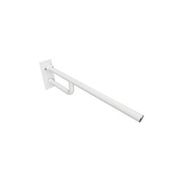 Brillantbad BELP St&uuml;tzklappgriff Eisen Wei&szlig; 100x250x760 mm, 120 kg Traglast f&uuml;r Bad & WC >> zum Bohren