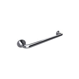 Brillantbad BELP Haltegriff Edelstahl poliert mit Abdeckung 780x80x106 mm, 120 kg Traglast f&uuml;r Bad & WC >> zum Bohren