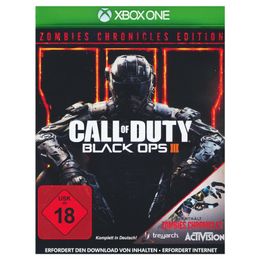 Activision Blizzard Call of Duty: Black Ops III + Zombies Chronicles
