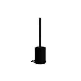 Brillantbad BALLA WC-B&uuml;rstengarnitur Messing Schwarz Kupfer 105x360x119 mm f&uuml;r Bad & WC >> zum Bohren