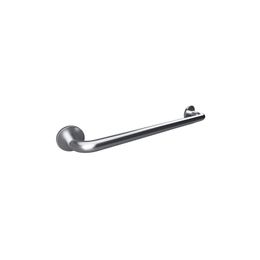 Brillantbad BELP Haltegriff Edelstahl geb&uuml;rstet mit Abdeckung 680x80x106 mm, 120 kg Traglast f&uuml;r Bad & WC >> zum Bohren