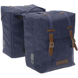 New Looxs Fahrrad- Doppelpacktasche Mondi Double