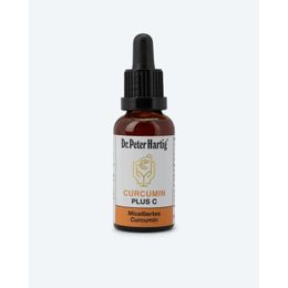 Dr. Peter Hartig - Für Ihre Gesundheit Curcumin Plus C, 30 ml