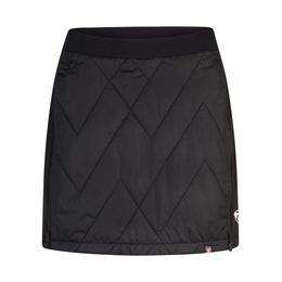 O-Linien-Rock Ziener "NIMA" Gr. 34, schwarz, Damen, Obermaterial: 1. 100% Polyester, 2. 100% Polyester;Futter: 100% Polyester;Wattierung: 100% Polyester (recycelt), Röcke