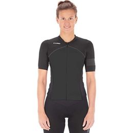 Cube BLACKLINE WS Trikot kurzarm schwarz S (36)