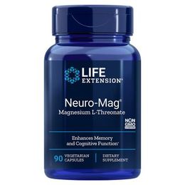 Neuro-Mag® Magnesium L-Threonat, 90 Kps [443,33 EUR pro kg]