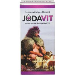 Robert Franz Jodavit 250ml [59,60 EUR pro kg]