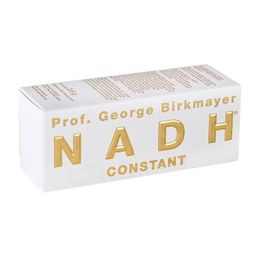 Prof. George Birkmayer, NADH Constant, 20mg, 60 Tabletten [18.474,99 EUR pro kg]