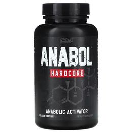 Nutrex Research, Anabol Hardcore, 60 Liquid Capsules []