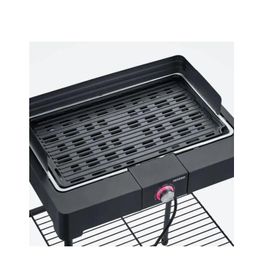 Elektrogrill auf beinen 2200 w schwarz Severin PG8568