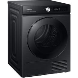 Samsung Wärmepumpentrockner "DV91BB7445GB", A+++ (A+++-D), Trockner, schwarzB:60cm H:85cm T:60cm